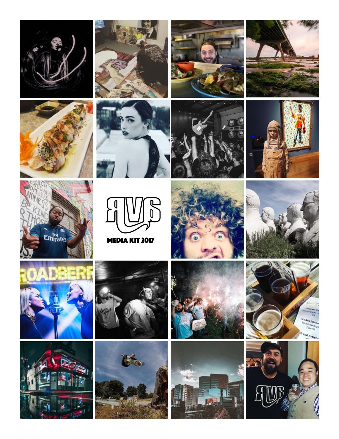 RVA MAG MEDIA KIT 2017 by RVA MAGAZINE - Issuu
