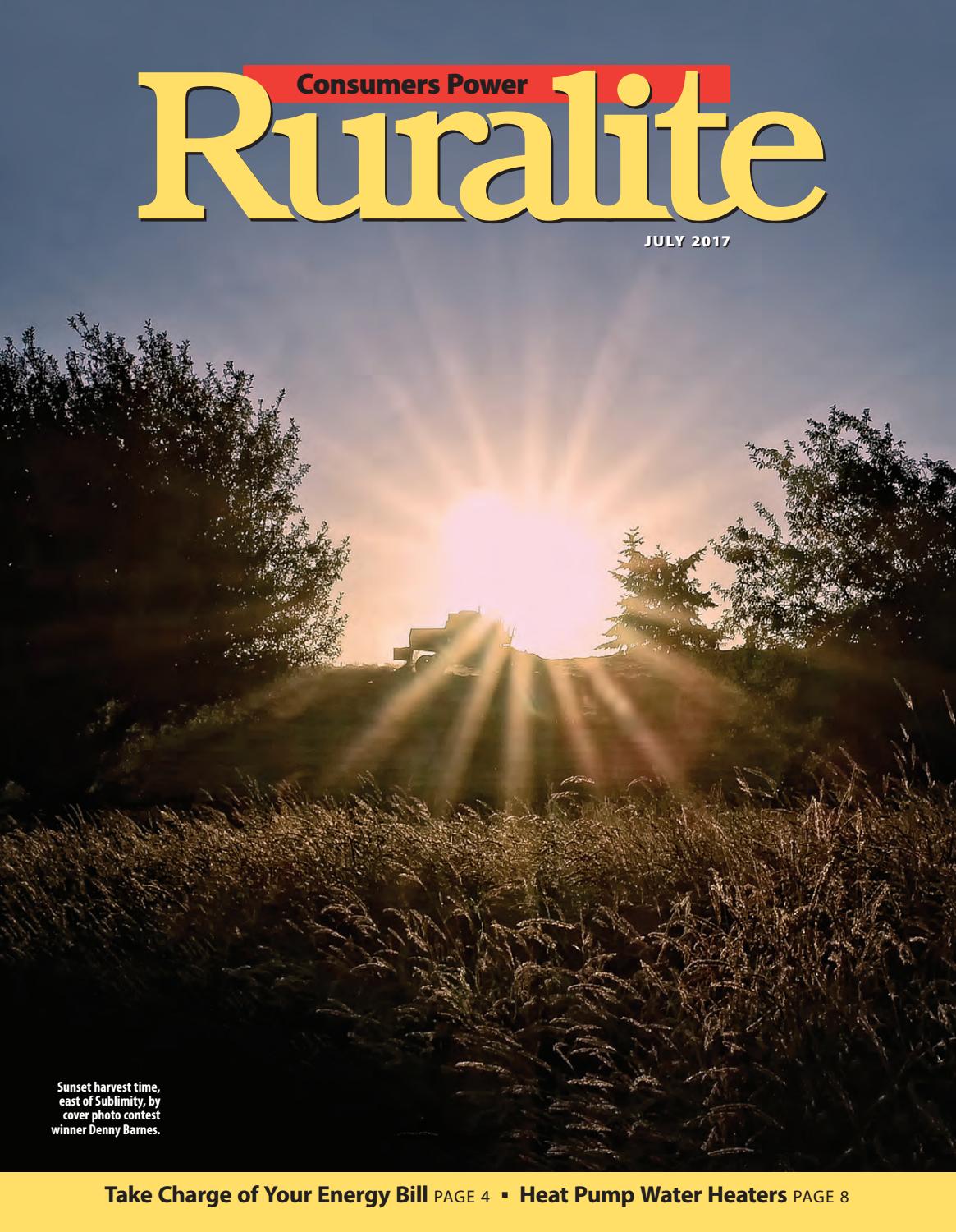 Ruralite July 2017 by American MainStreet Publications - Issuu