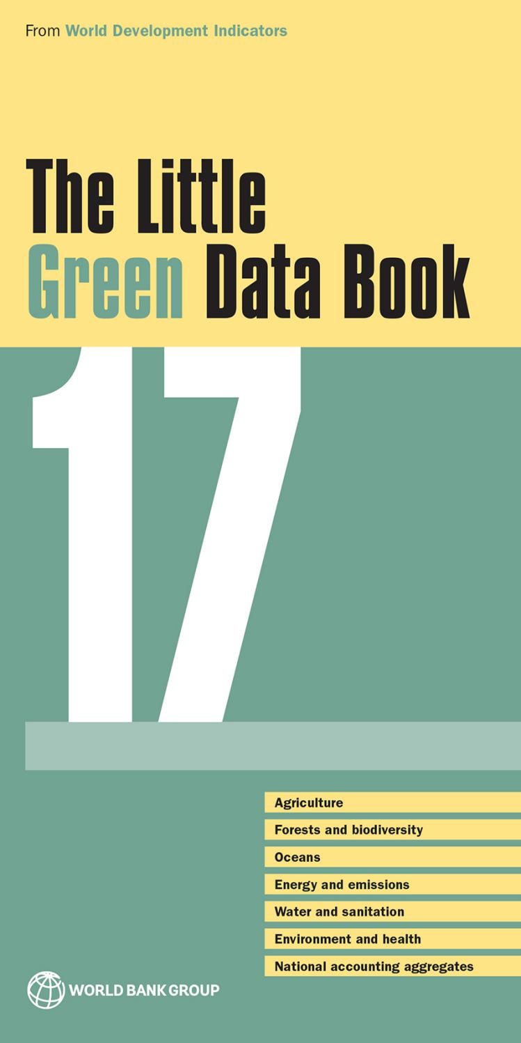 The Little Green Data Book 2017 by World Bank Publications - Issuu