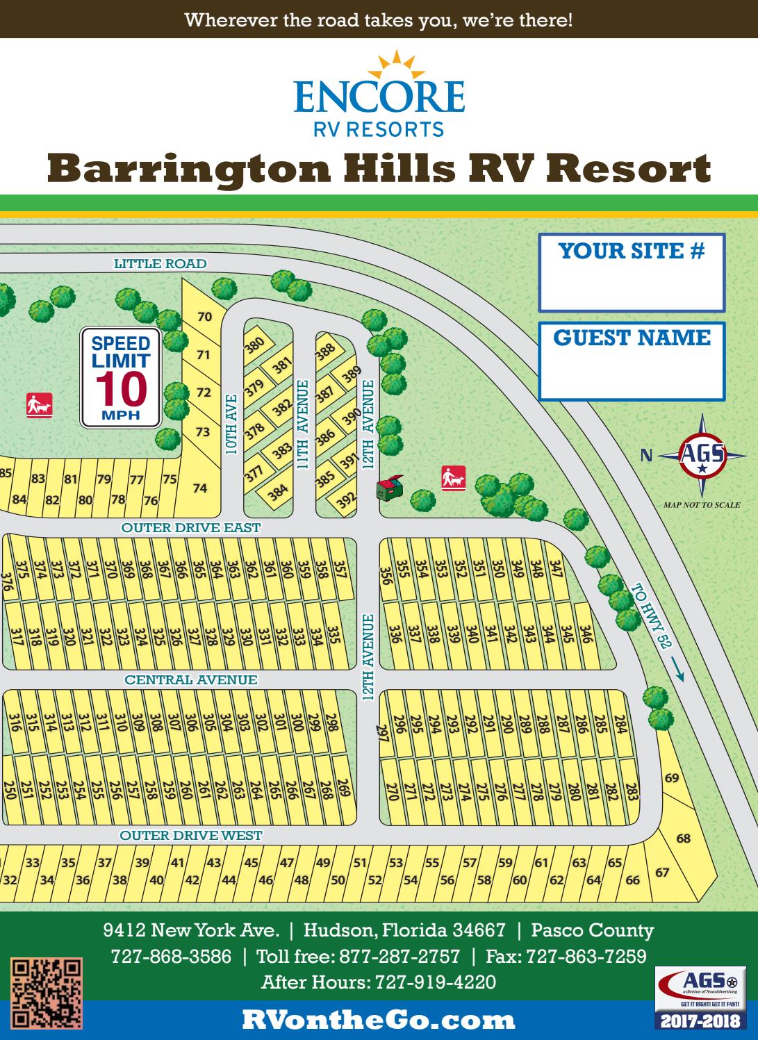 Barrington Hills Rv Resort