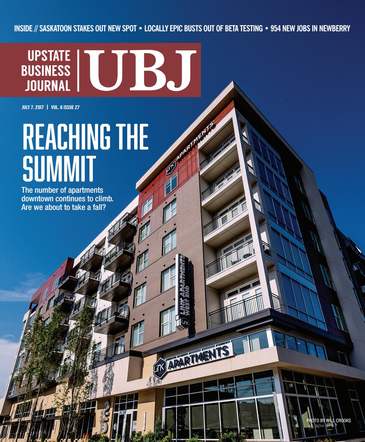 July 7, 2017 UBJ by Community Journals - Issuu