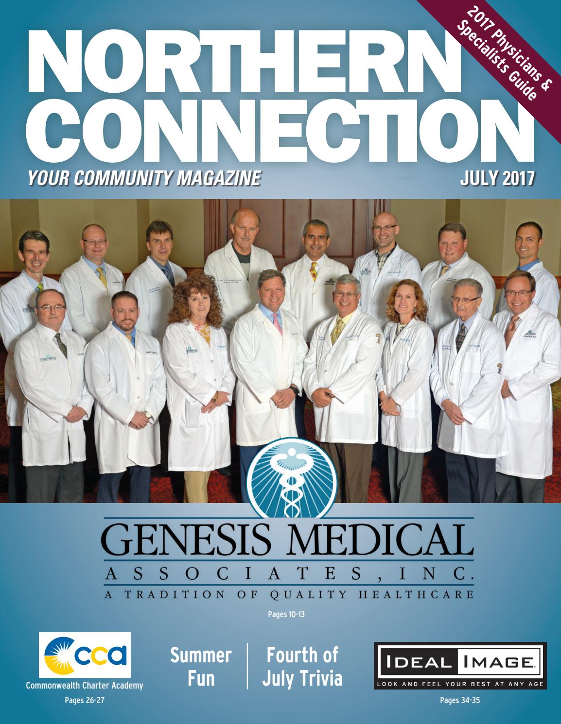 July 2017 issue - Northern Connection Magazine by Northern Connection ...