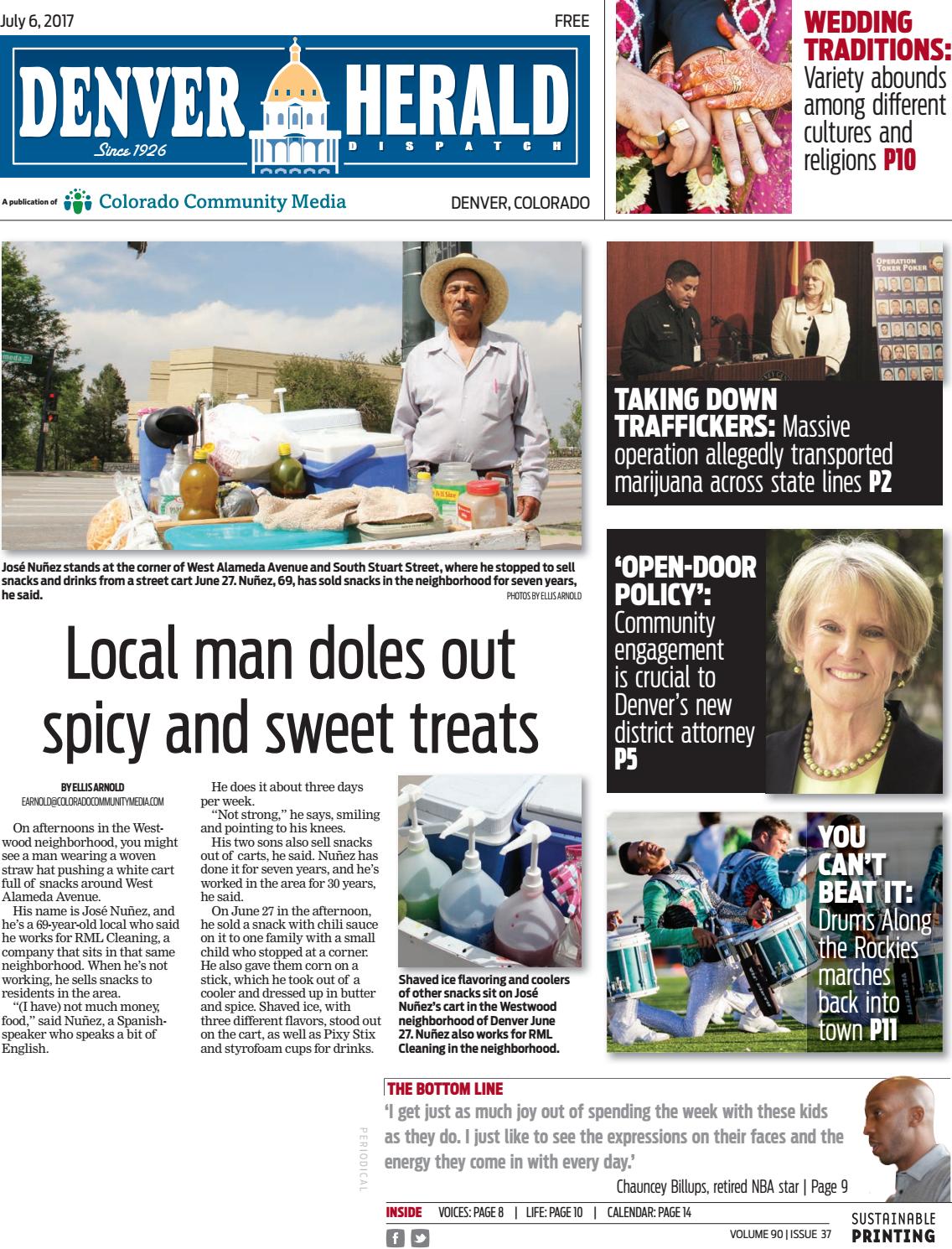 Denver Herald Dispatch 0706 by Colorado Community Media - Issuu