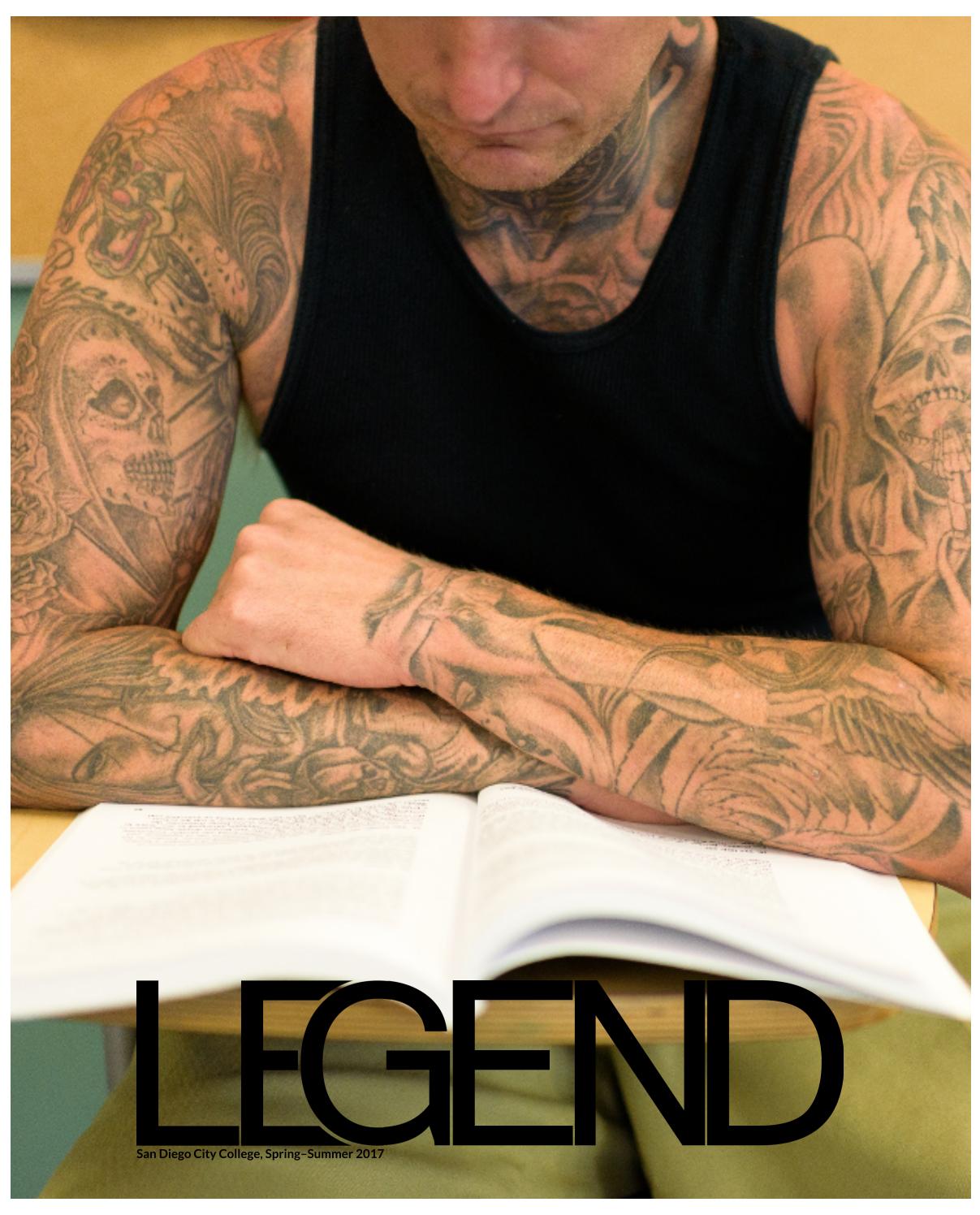 LEGEND Magazine 2017 by City Times Media - Issuu