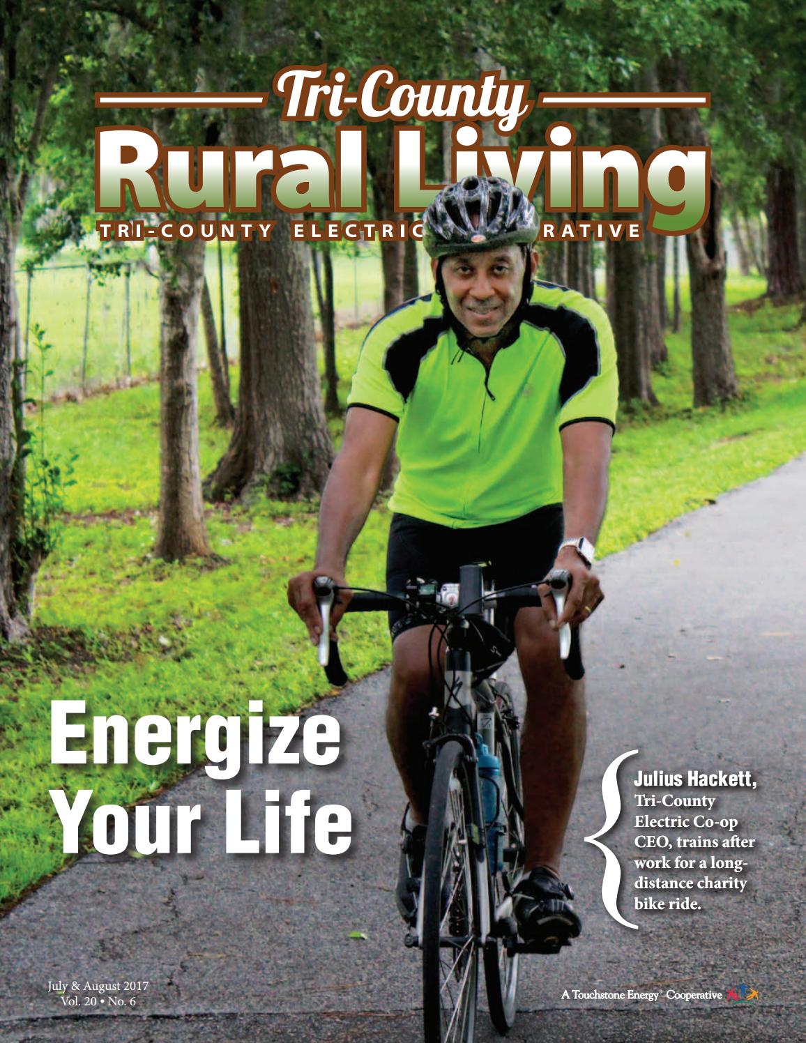 Tri-County Rural Living Newsletter by Tri-County Electric Cooperative ...