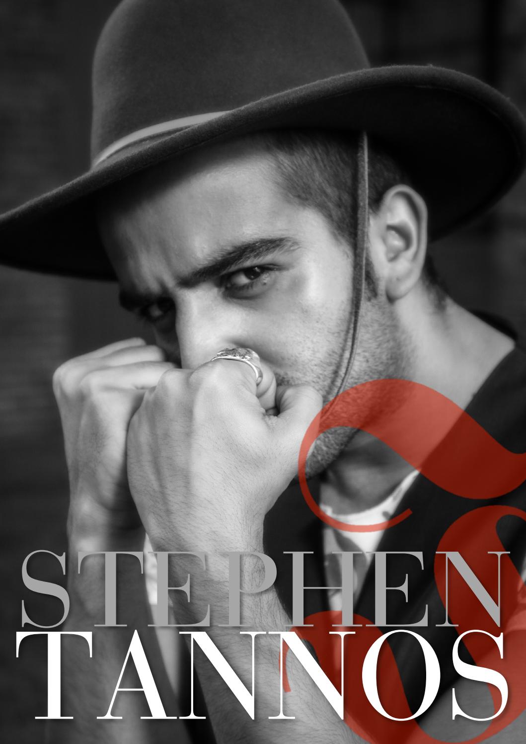 Stephen Tannos by PJ Clarke - Issuu
