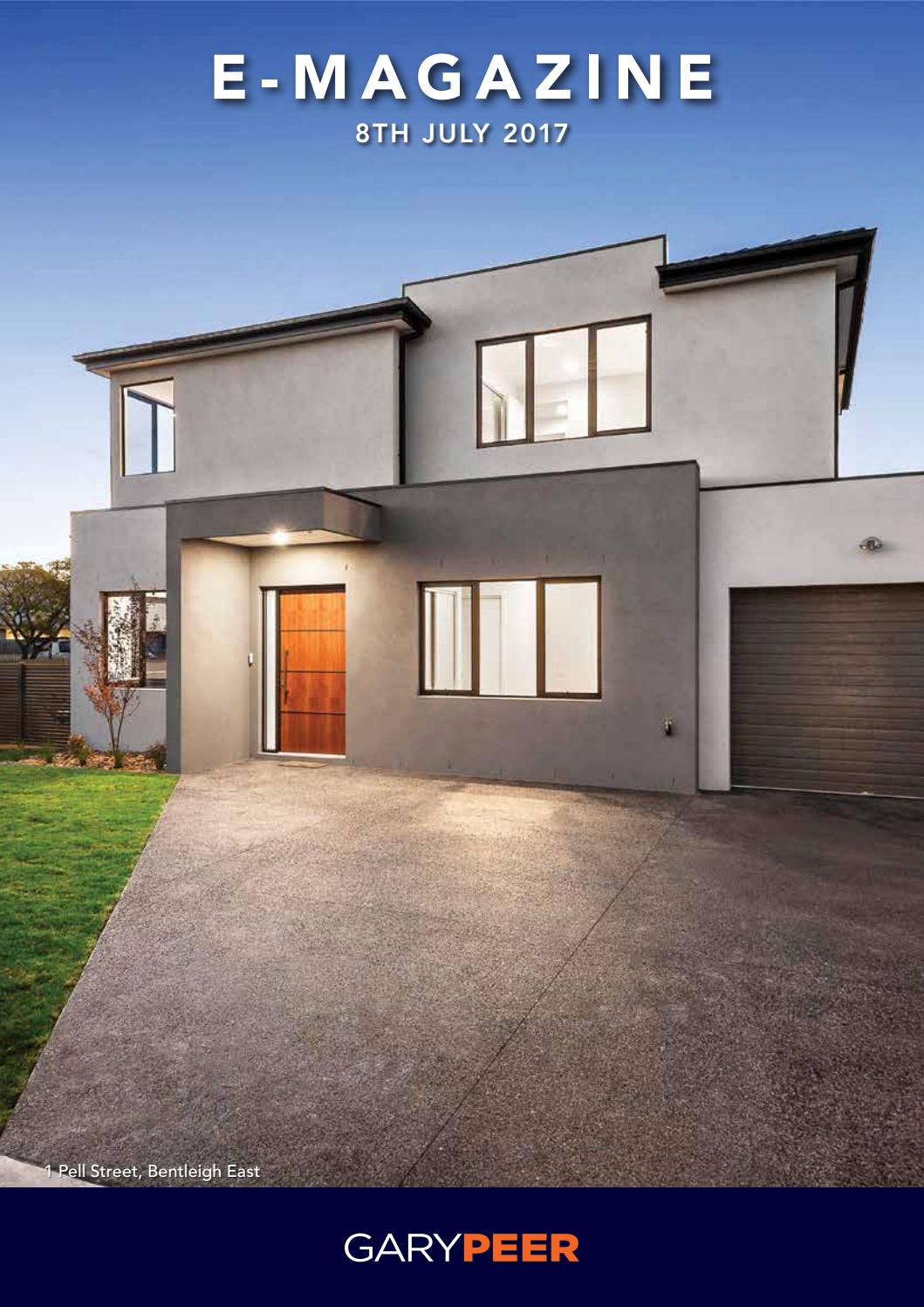 Gary Peer 8th July 2017 Emag by Gary Peer & Associates - Issuu
