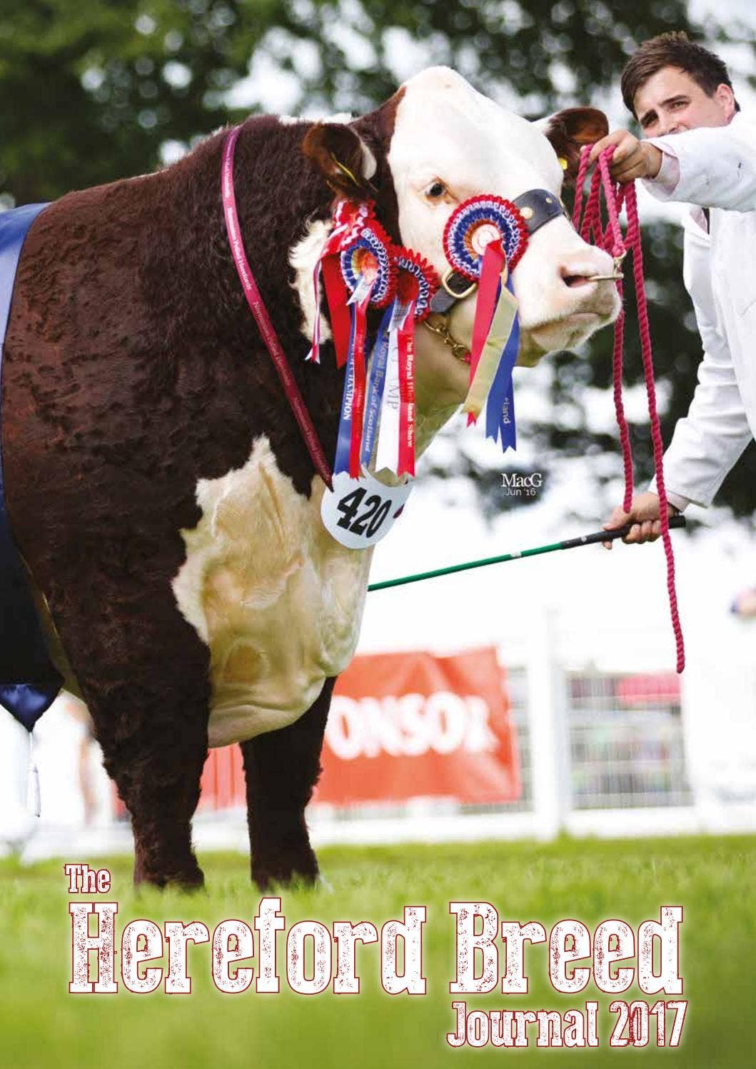 Hereford Breed Journal 2017 by UK Herefords - Issuu