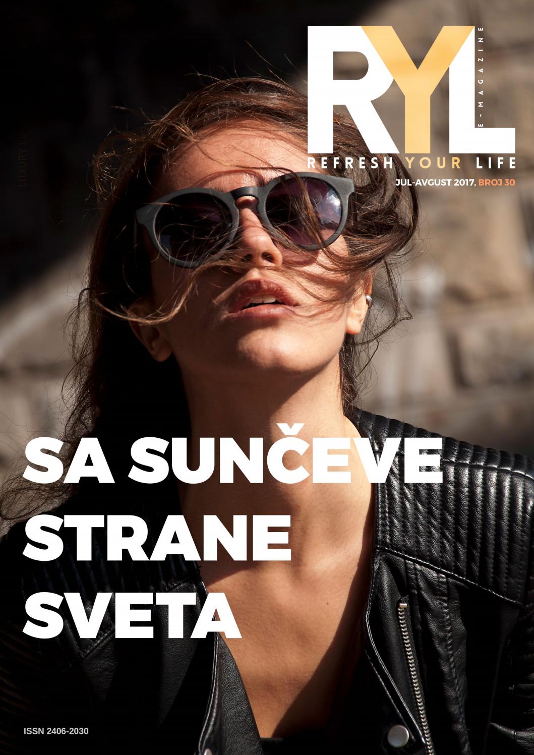 RYL e-magazin, broj 30 by Refresh | Studio - Issuu