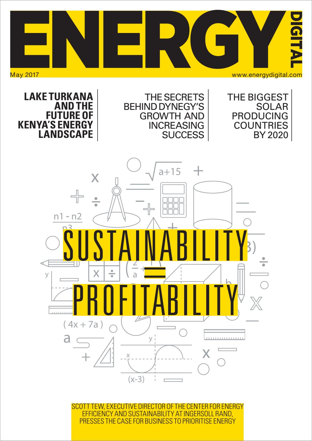 Energy Digital magazine - May 2017 by Energy Digital - Issuu