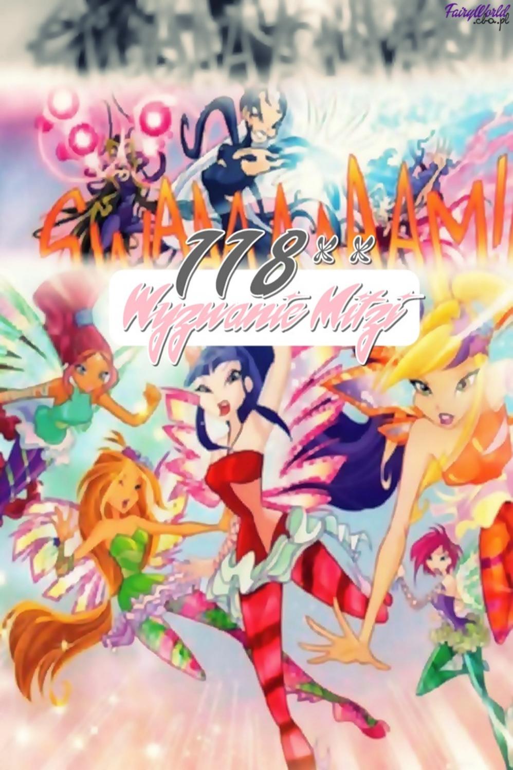 Winx Club - Komiks 118 - Wyzwanie Mitzi by FairyWorld - Issuu