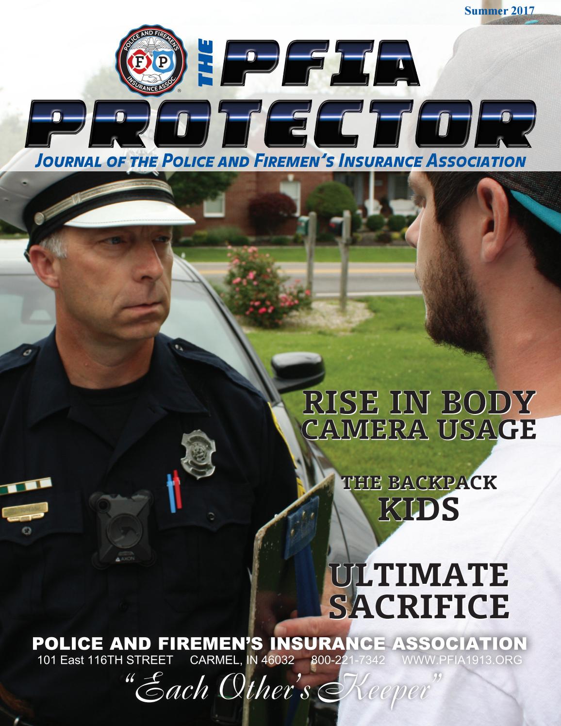 The PFIA Protector-Summer 2017 by Police and Firemen's Insurance ...