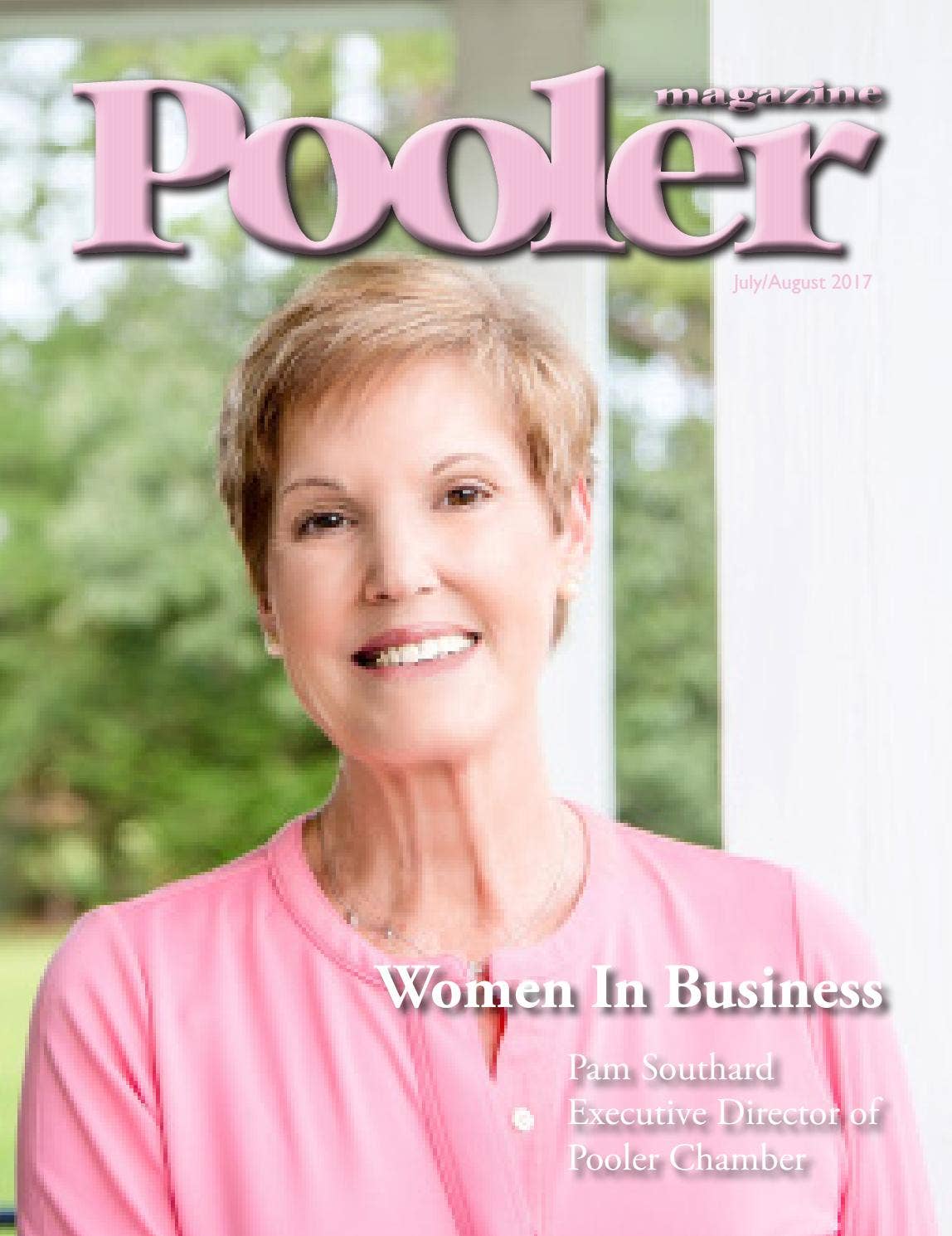 Pooler Magazine - July/August 2017 by JDelSUR Marketing Group - Issuu