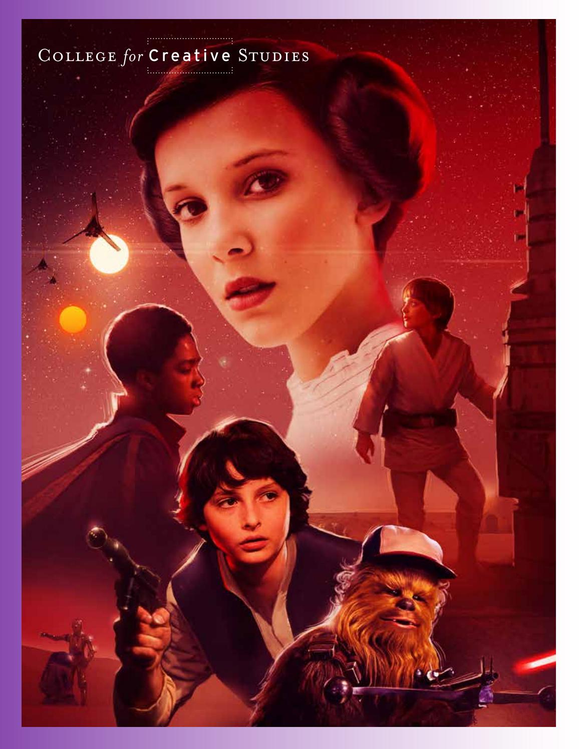 CCS Alumni Magazine by College for Creative Studies - Issuu