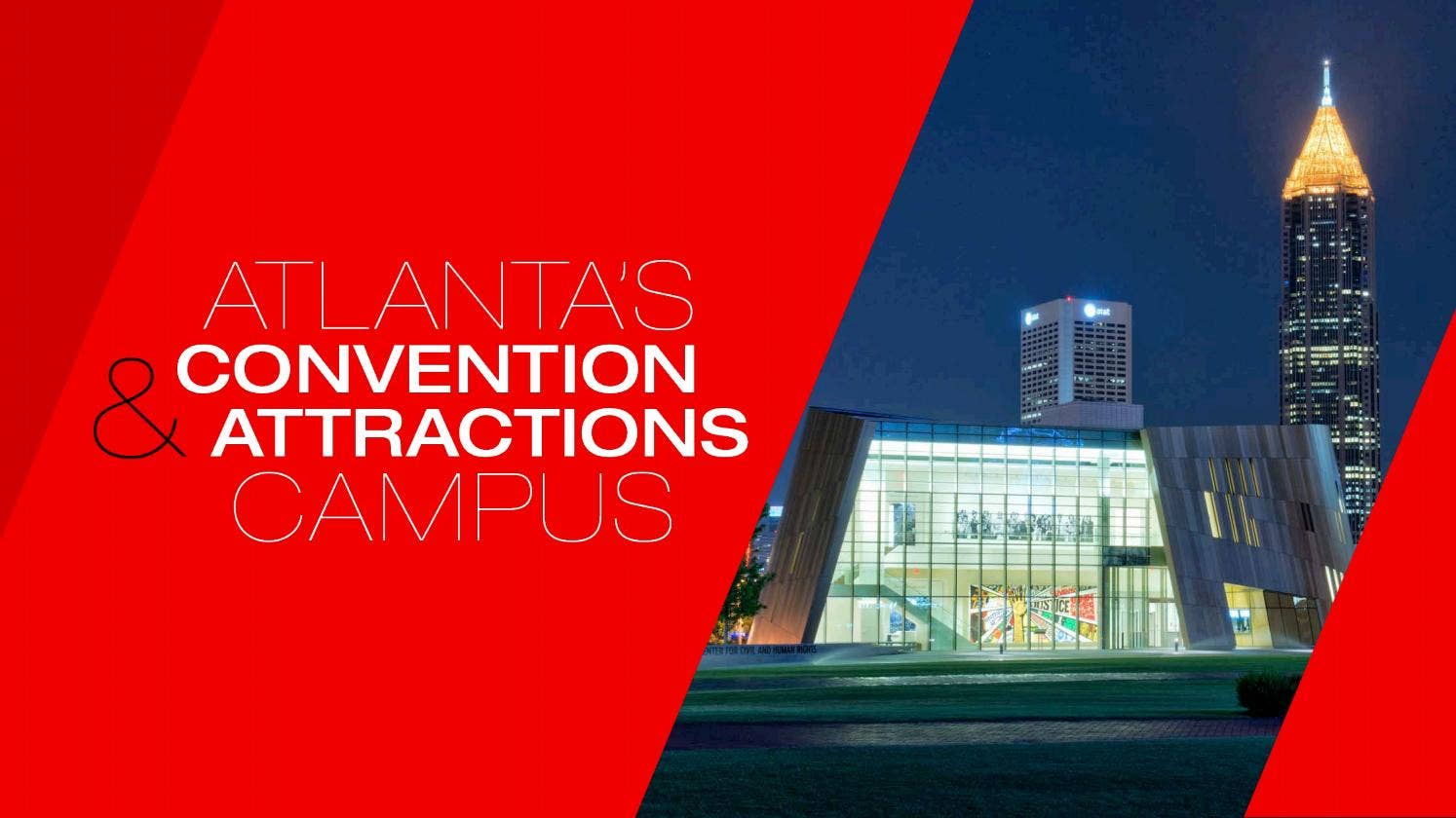 2017 Update Atlanta Presentation - Downtown Campus by Atlanta CVB - Issuu