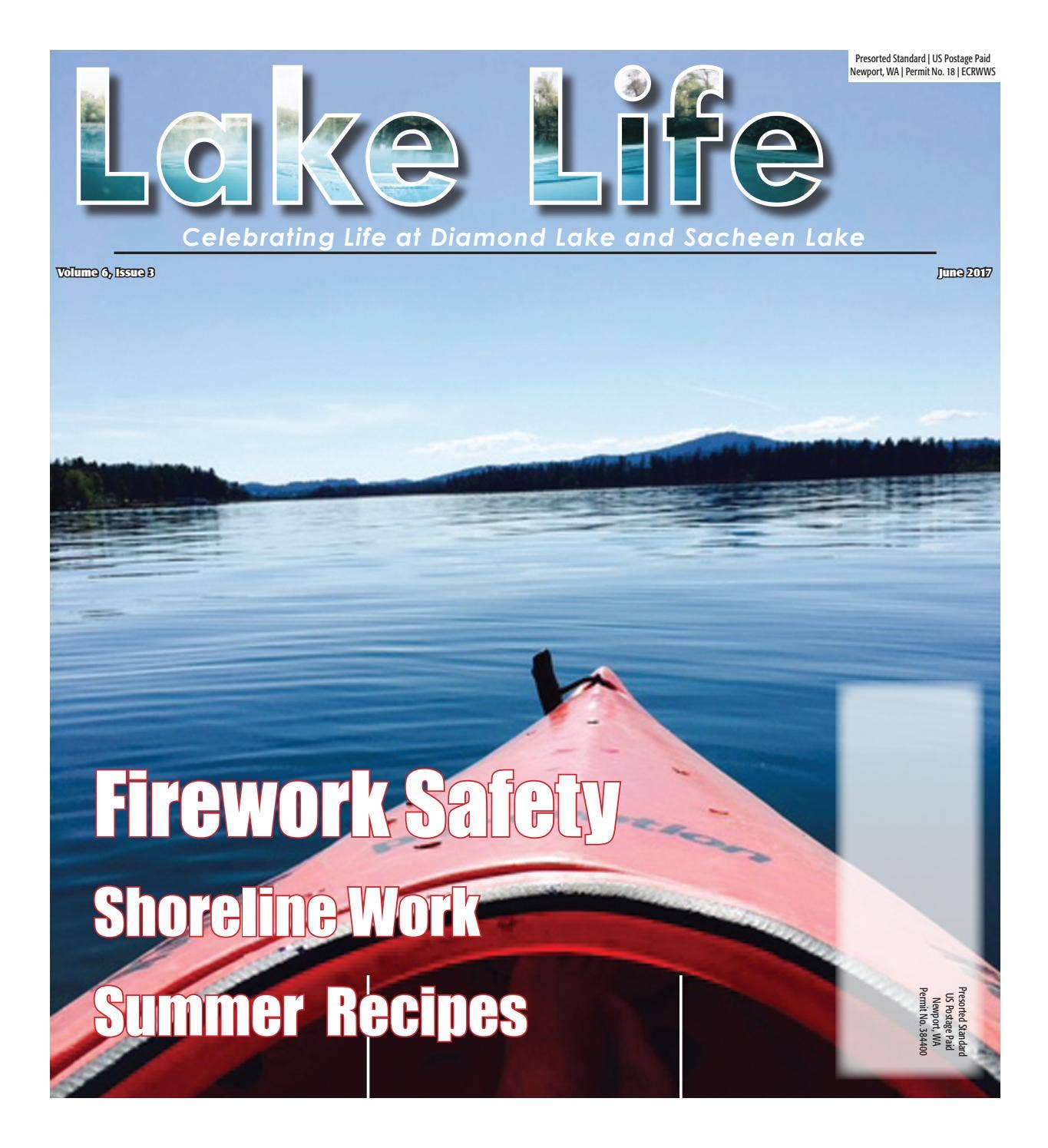 Lake life june 2017 by The Newport Miner - Issuu