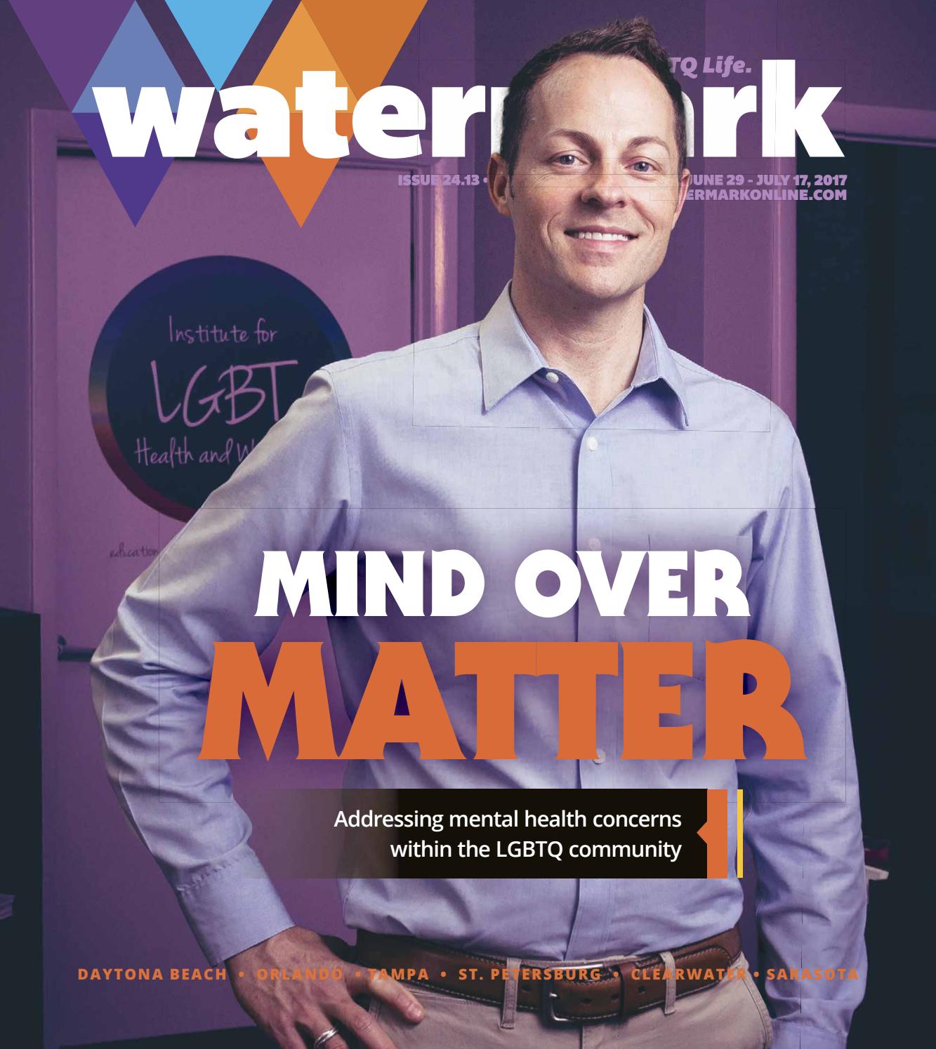 Watermark Issue 24.13: Mind Over Matter by Watermark Publishing Group ...