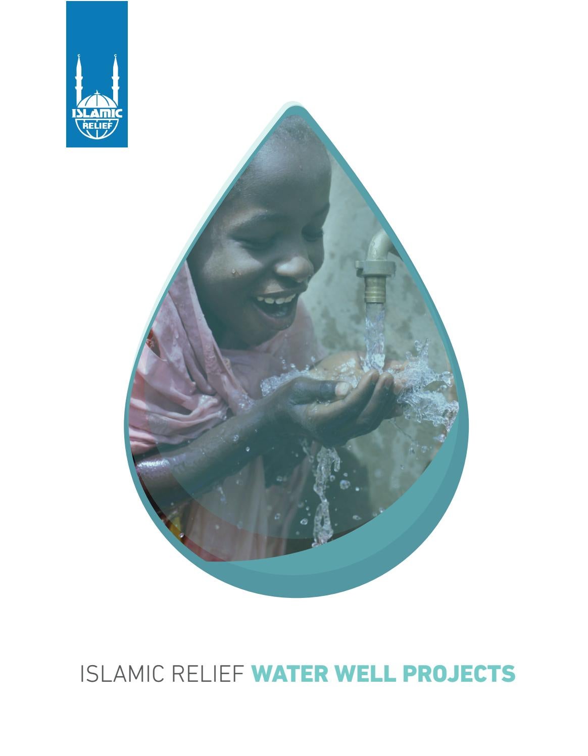 Islamic Relief Water Well Projects by Islamic Relief Canada - Issuu