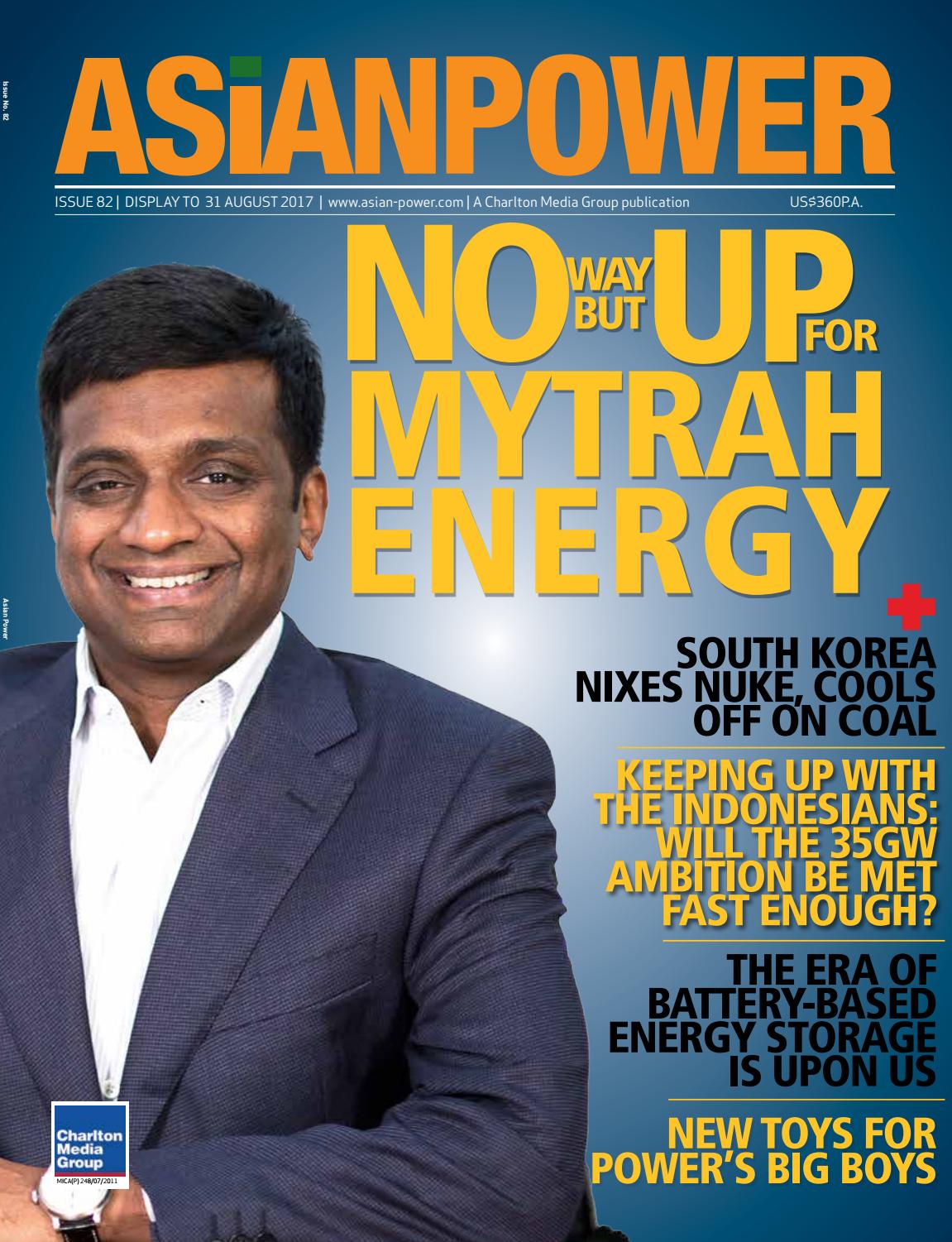 Asian Power (July - August 2017) by Charlton Media Group - Issuu