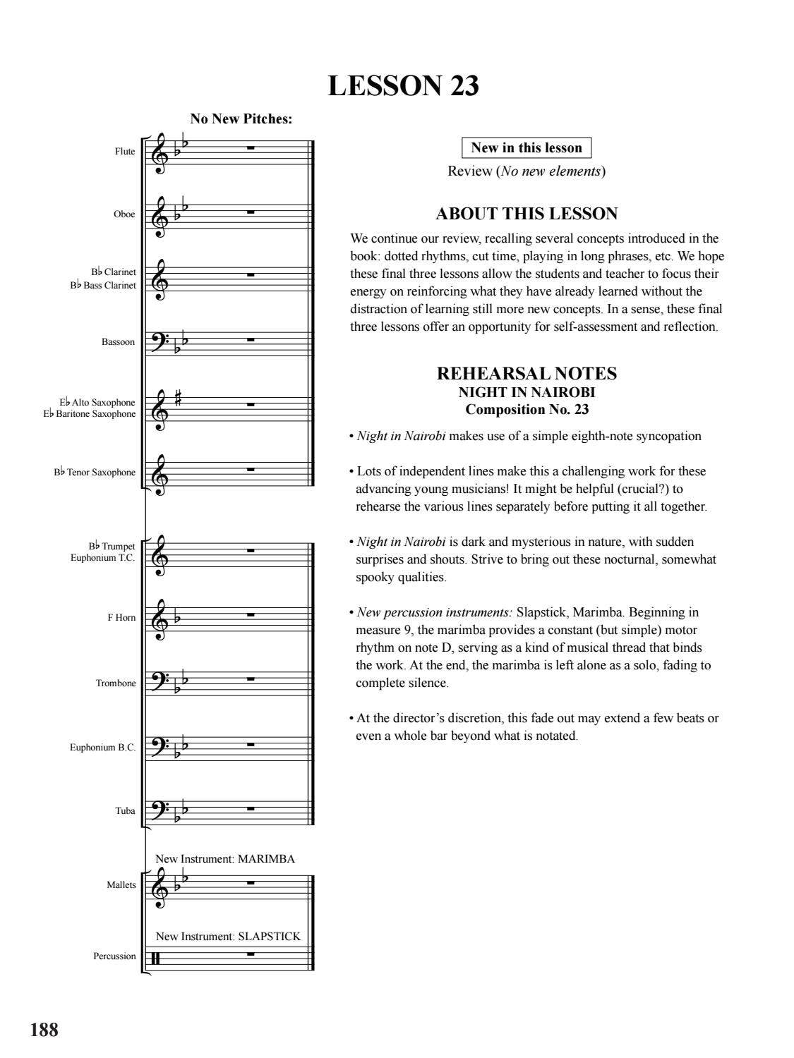 Making Music Matter: Teacher's Edition (Book 2) by Manhattan Beach ...