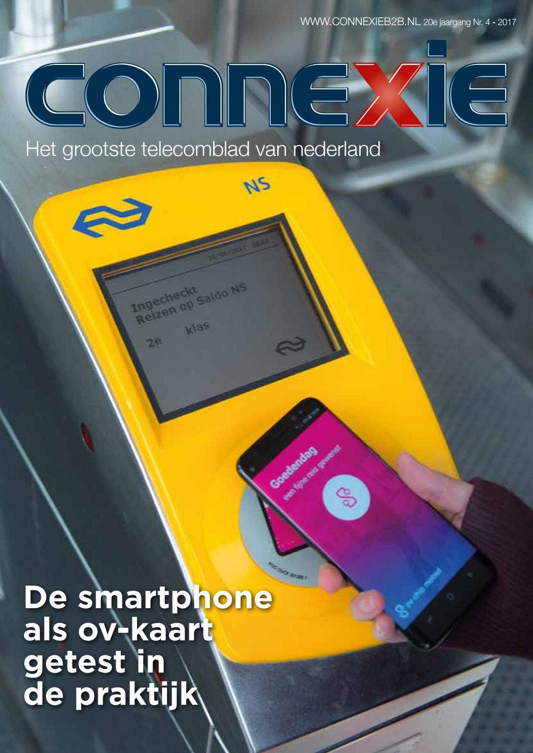Connexie 4 2017 by Magenta Communicatie - Issuu