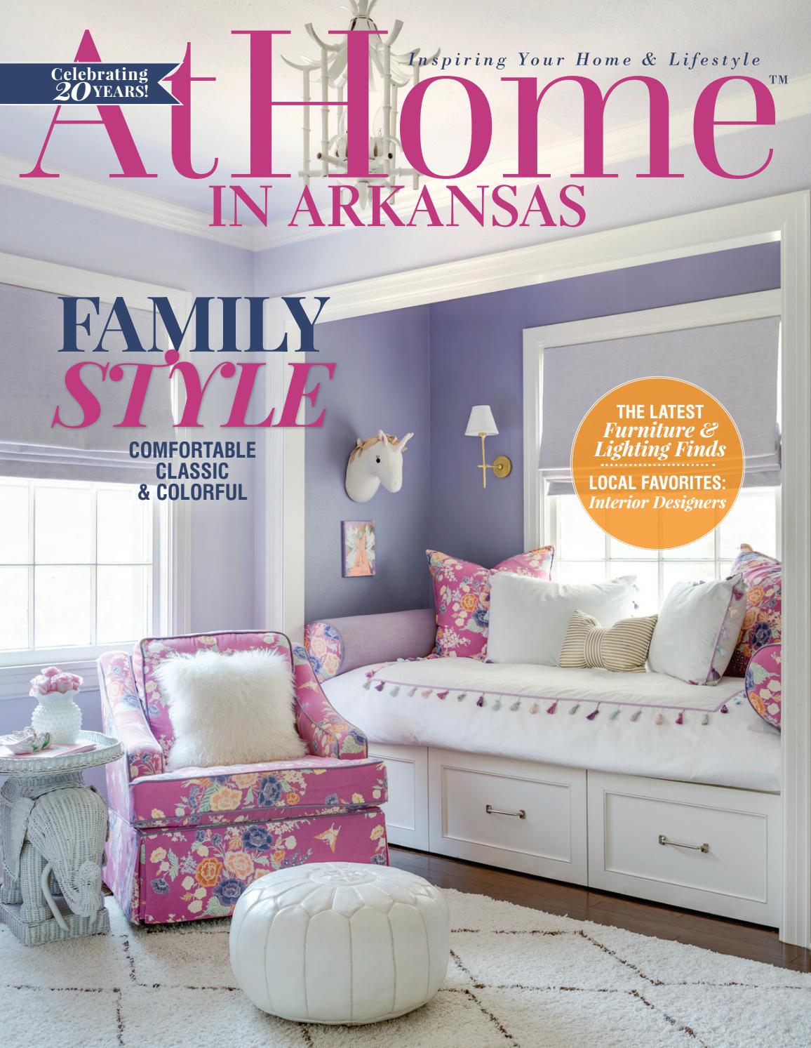 At Home in Arkansas | August 2017 by Root Publishing Inc. - Issuu