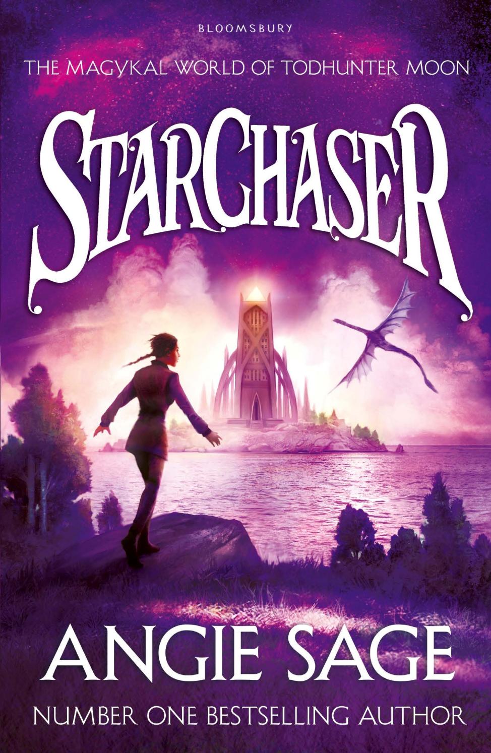 Read an extract from StarChaser! by Bloomsbury Publishing - Issuu