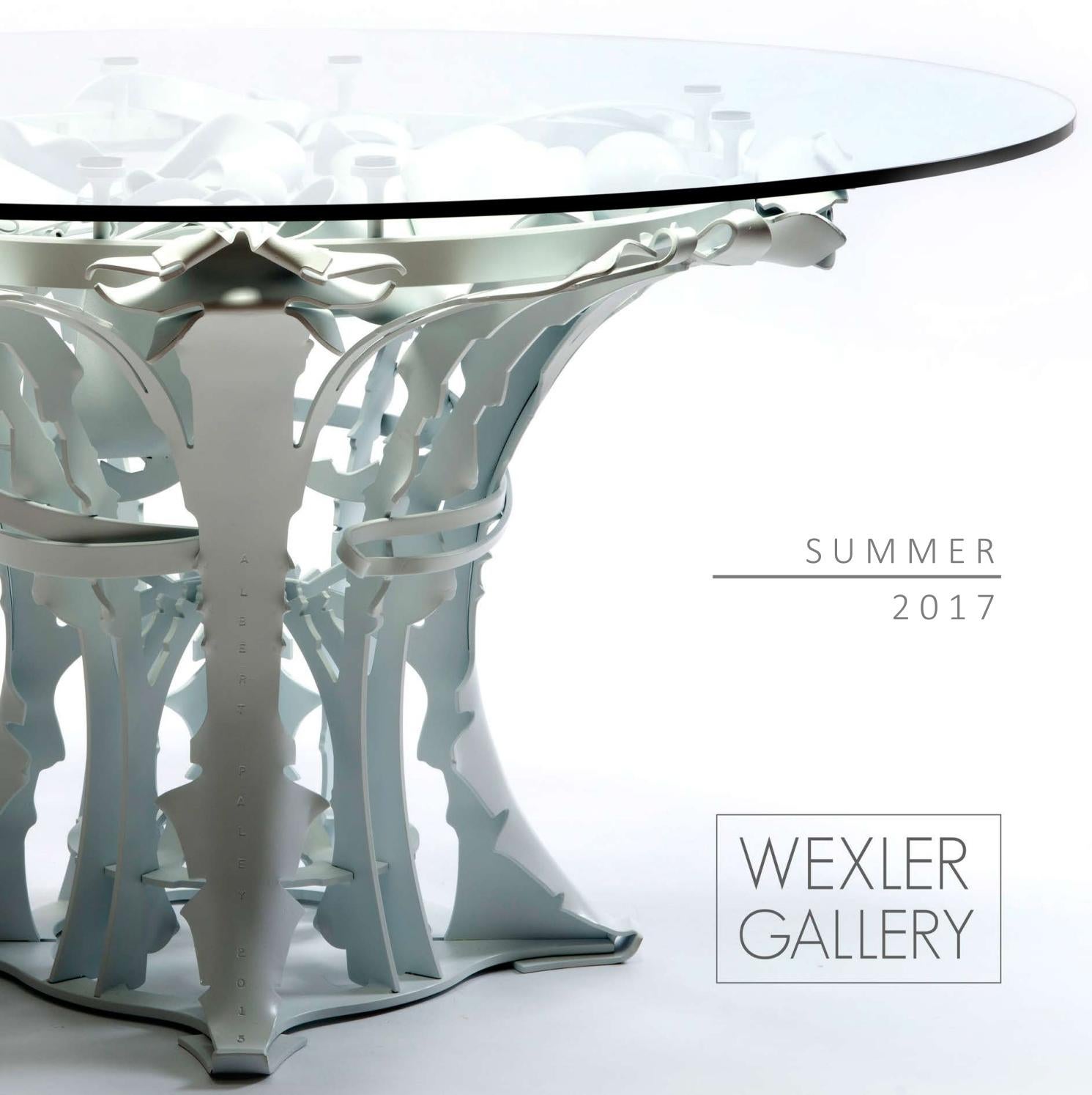 Summer Design Catalog 2017 by Wexler Gallery - Issuu