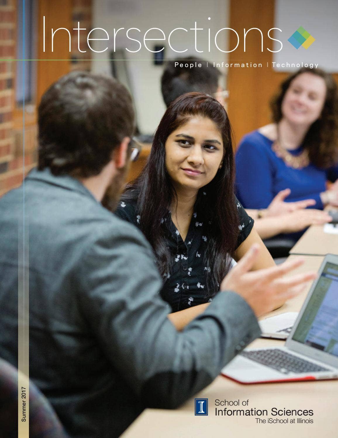 Intersections summer 2017 by School of Information Sciences - Issuu