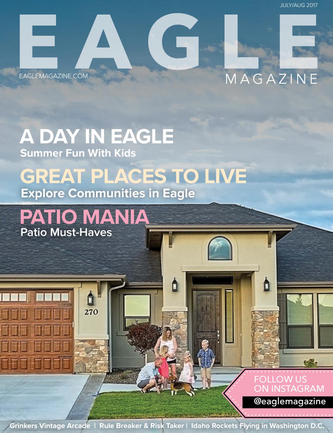 Eagle Magazine - July/August 2017 by Eagle Magazine - Issuu