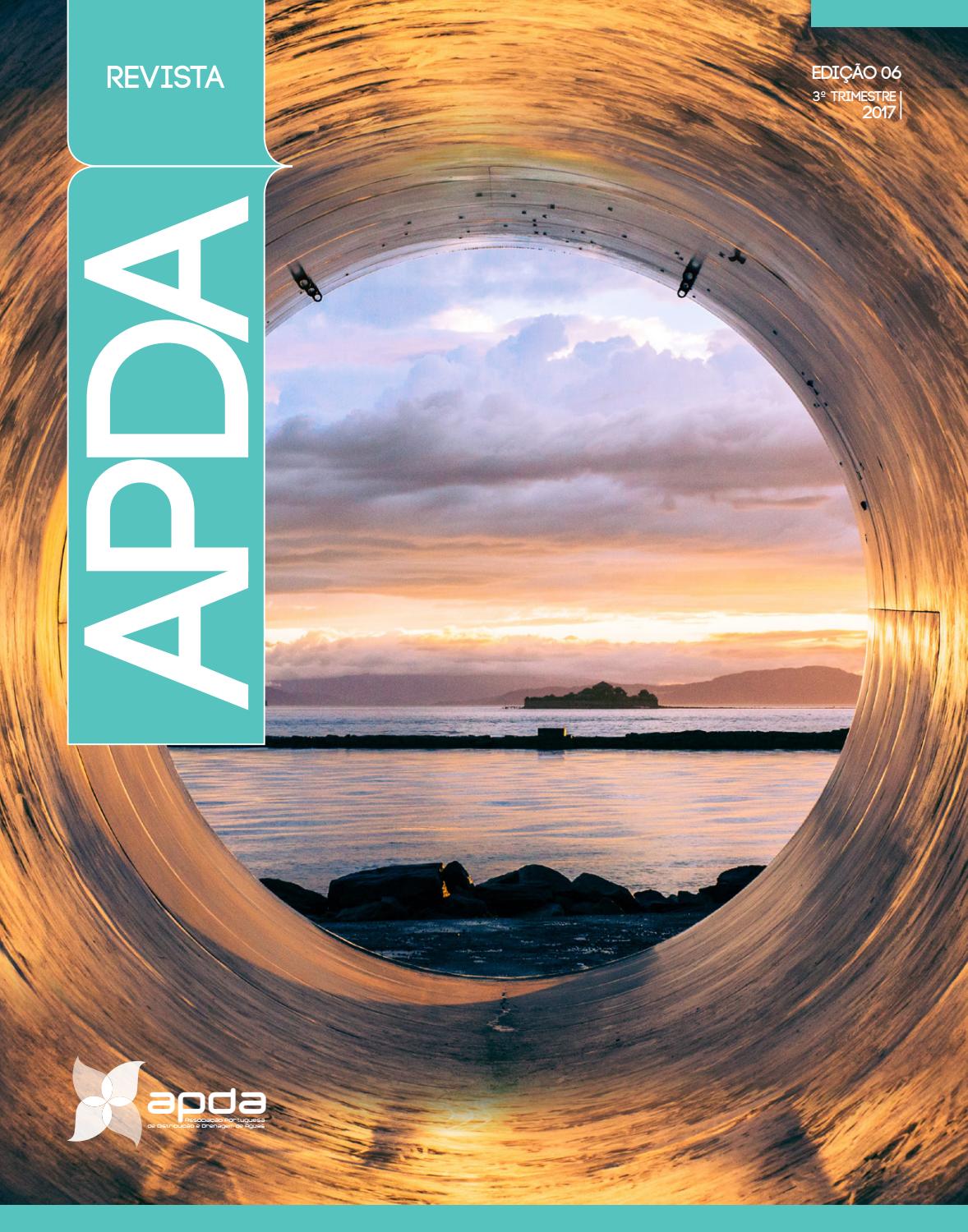 Revista APDA #6 - 3º trimestre 2017 by APDA - Associação Portuguesa de ...