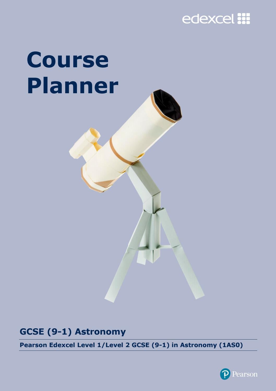 Gcse 9 1 astronomy course planner by OASAcademy2 - Issuu