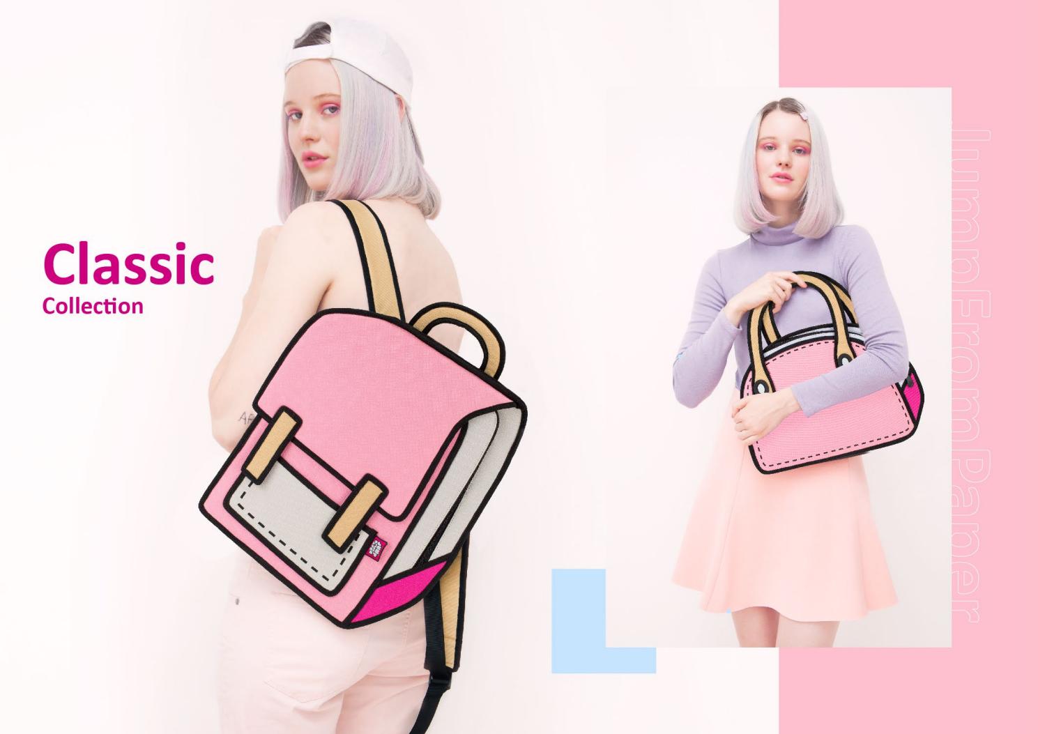 JumpFromPaper Classic Collection by JumpFromPaper - Issuu