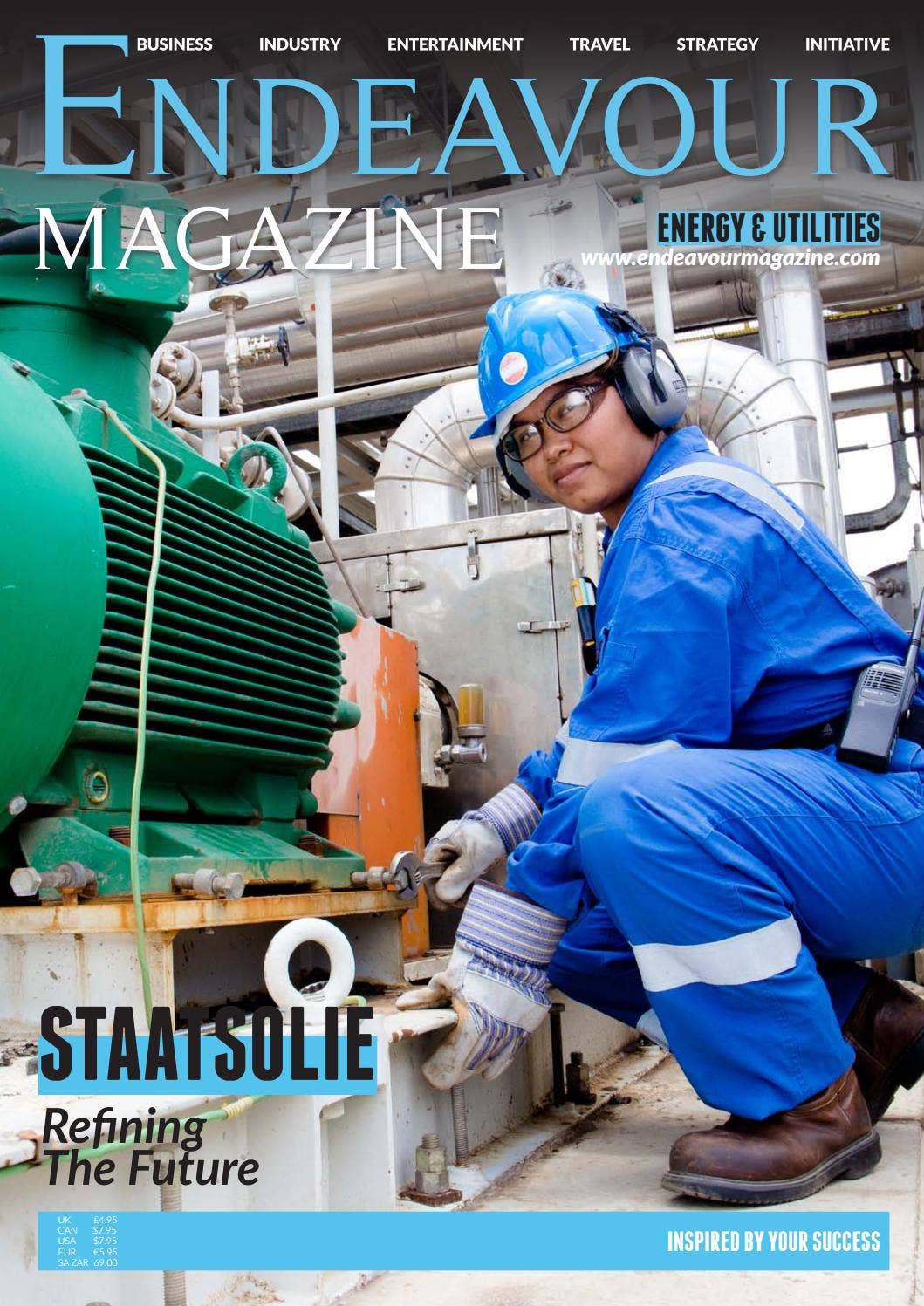 Endeavour Energy & Utilities by Littlegate Publishing - Issuu