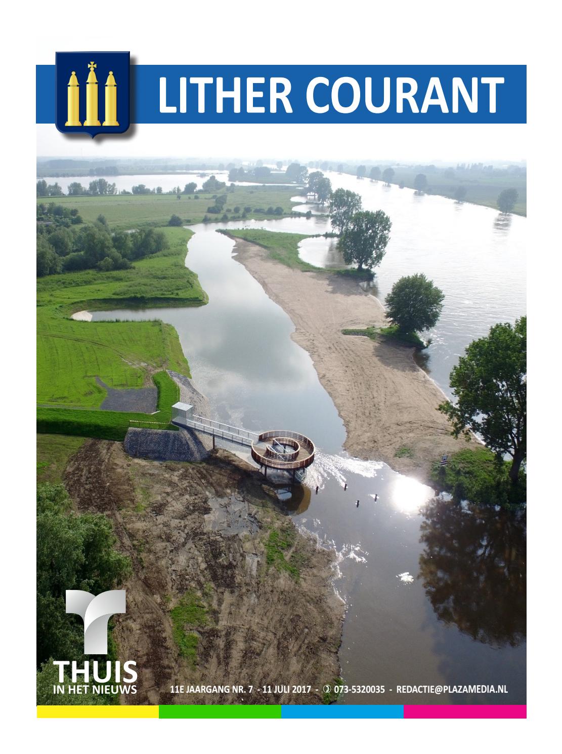 Lither Courant 1707 11 7 2017 by ThuisinhetNieuws - Issuu
