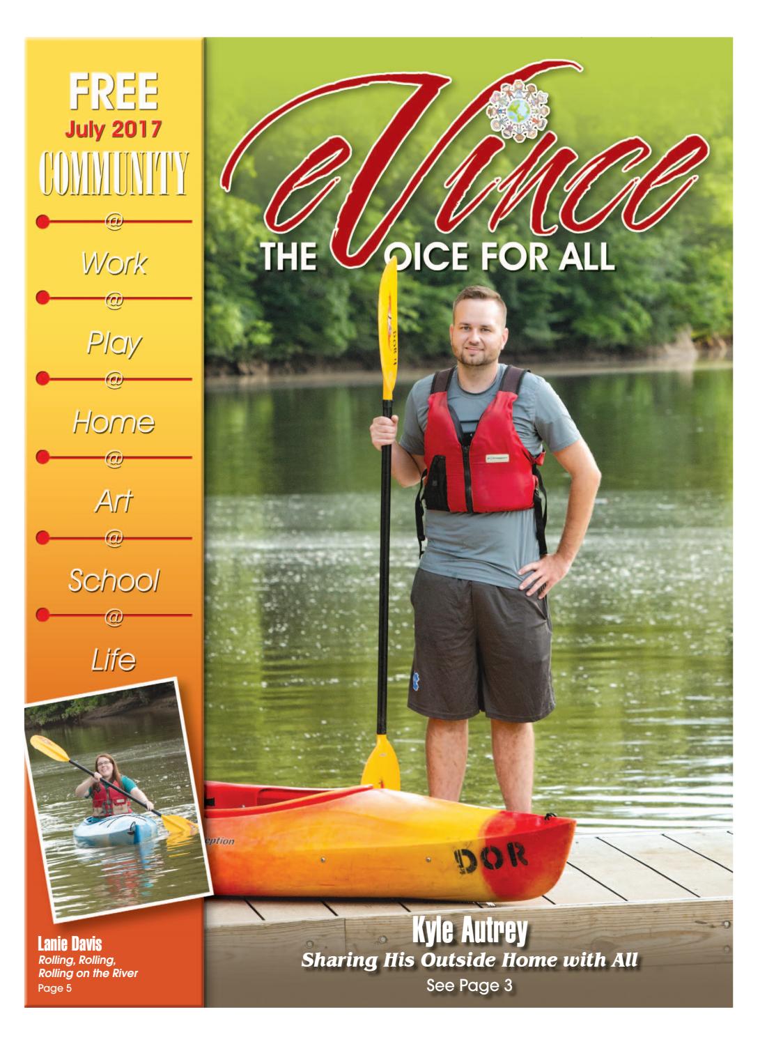 Evince Magazine July 2017 by Andrew Brooks Media Group - Issuu