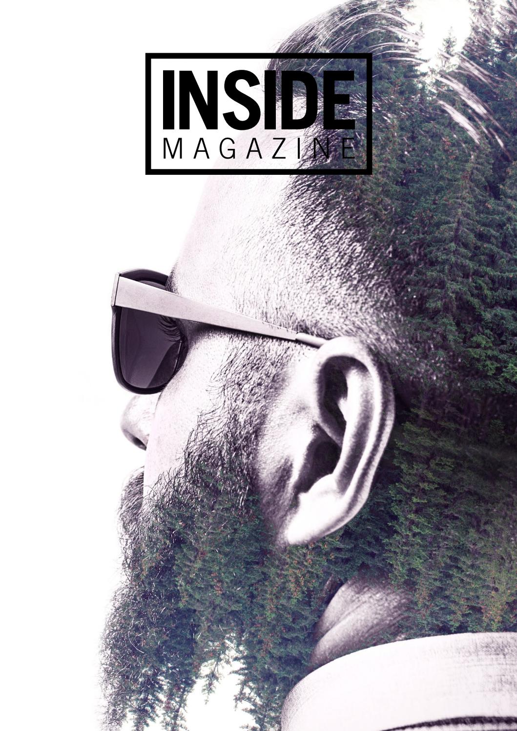 INSIDE magazine #3 by Online Publicaties - Issuu