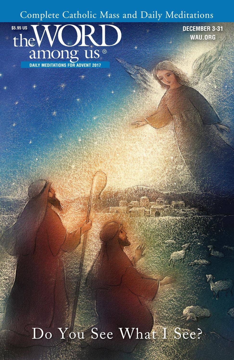 The Word Among Us Advent 2017 by The Word Among Us - Issuu