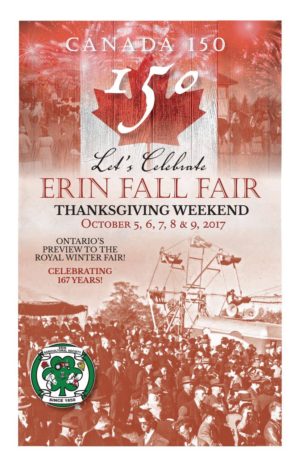 Erin Fall Fair 2017 by WHA Publications Ltd. - Issuu