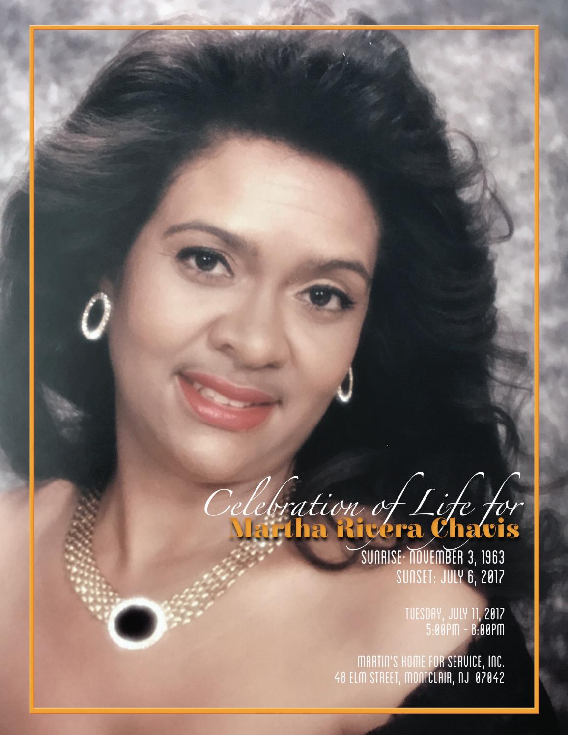 Martha Rivera Chivas Program by MLDCommunications - Issuu