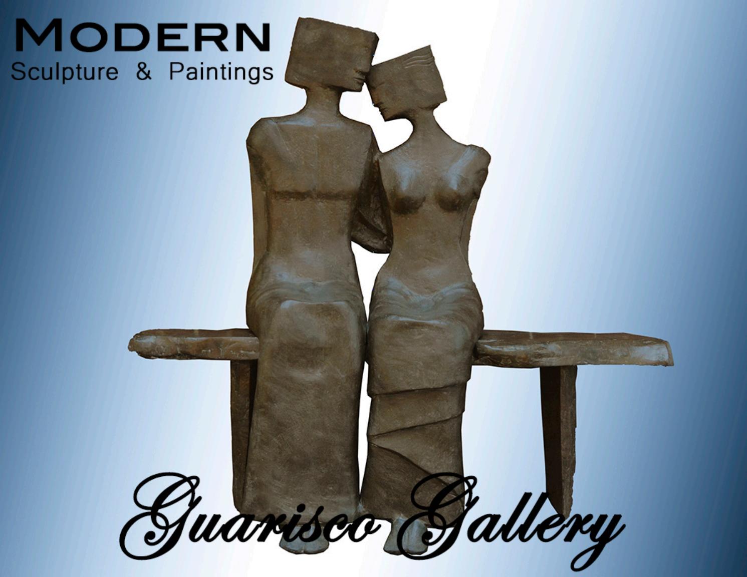 New Modern Painting and Sculpture by Guarisco Gallery - Issuu