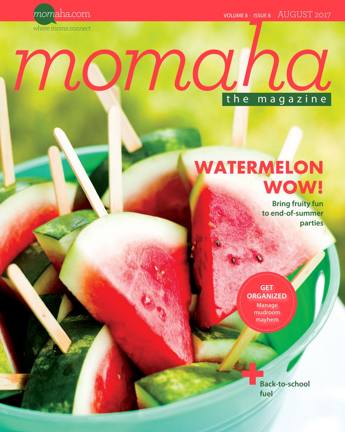 Momaha Magazine - August 2017 by Omaha World-Herald - Issuu