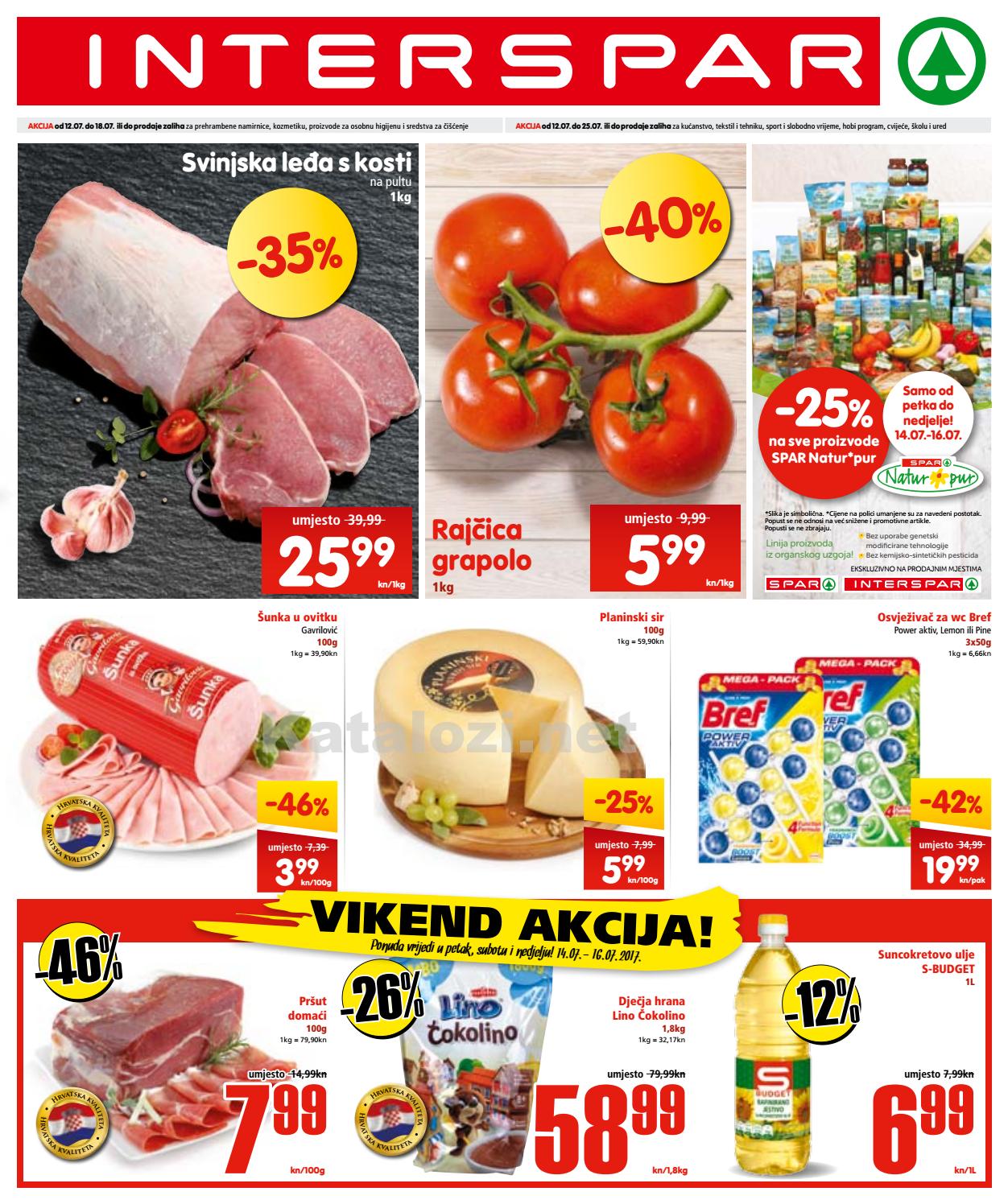 Interspar by katalozi.net - Issuu