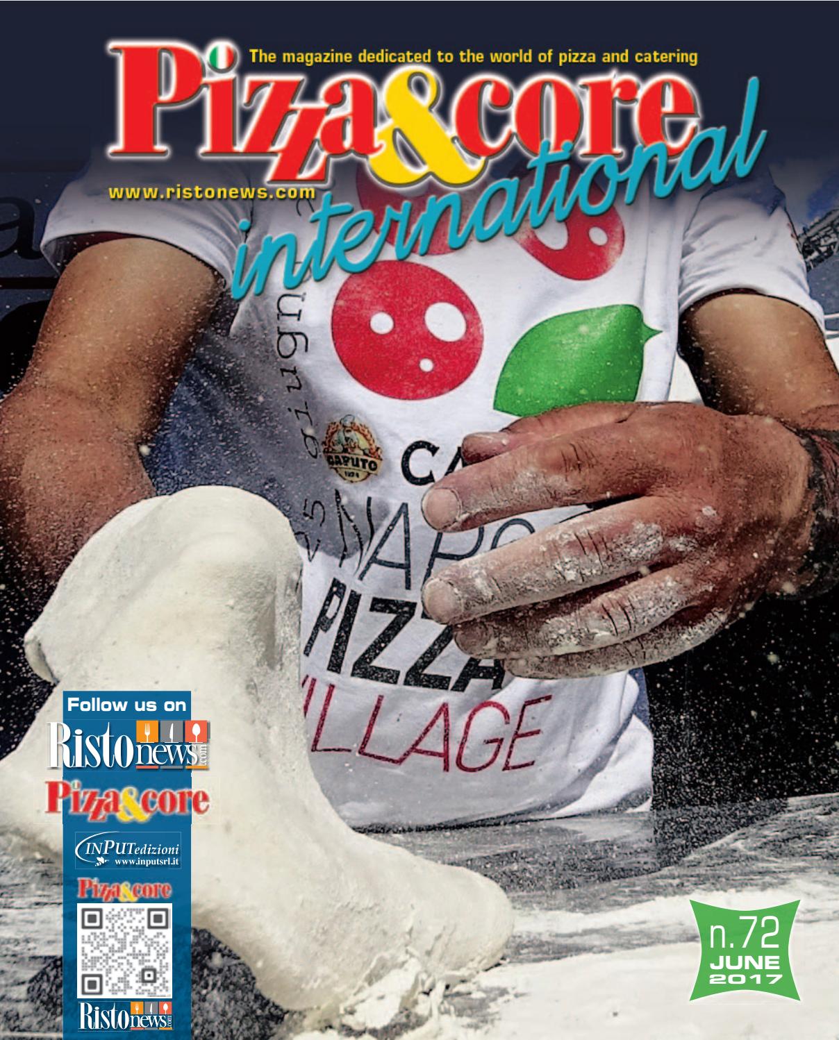 Pizza&core International N 72 by Input SRL - Issuu