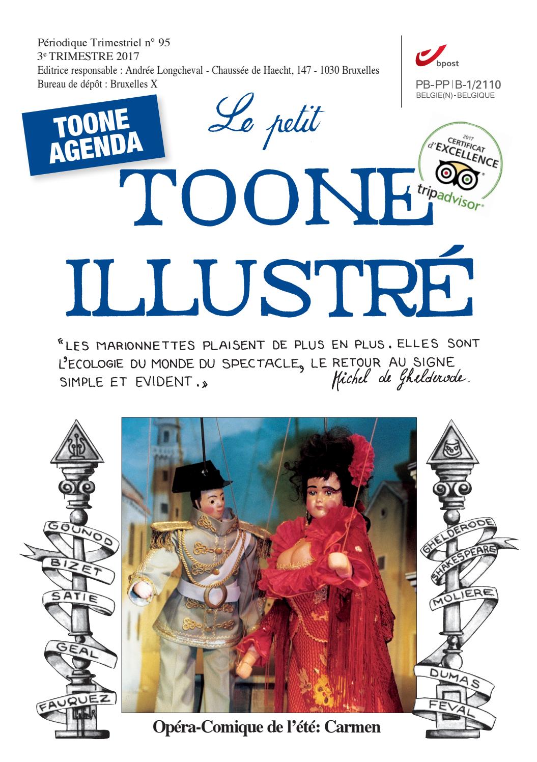 Toone 95 hr by Nicolas Geal - Issuu