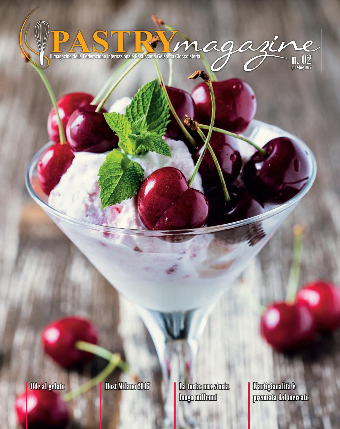 Pastry Magazine N 2 by Input SRL - Issuu