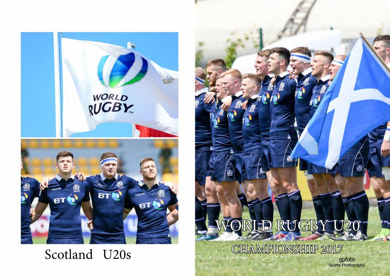 Alex craig scotland wr17 proof by Gerry gpfoto.ie - Issuu