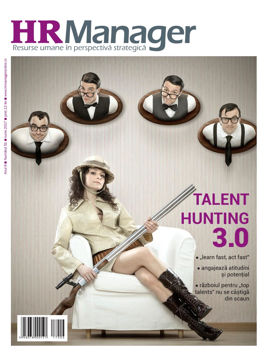 HR Manager no 51 by Revista HR Manager - Issuu