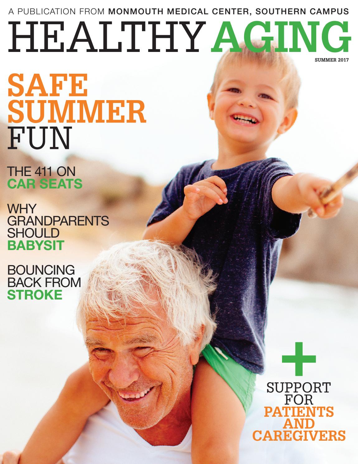Healthy Aging: Summer 2017 by Wainscot Media - Issuu