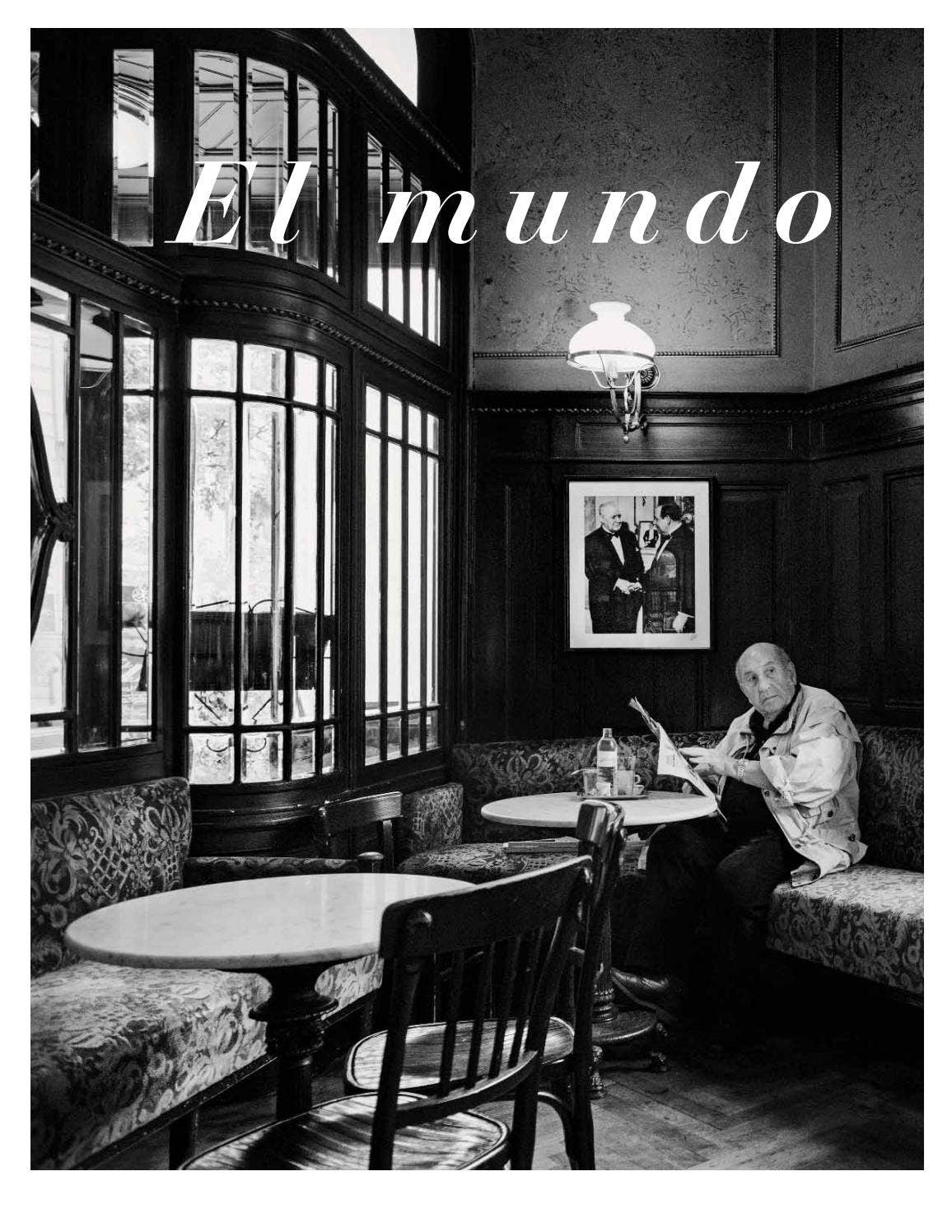 El mundo de ayer by Galo Martín Aparicio - Issuu